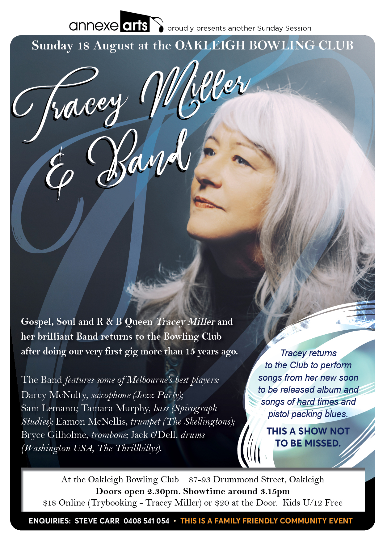 Upcoming Events – Oakleigh Bowling Club